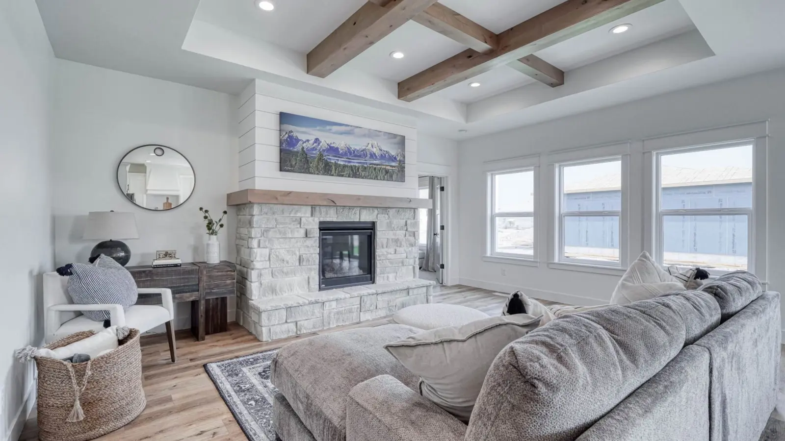 Semi-Custom Floor Plans & Homes | Odyssey Homes